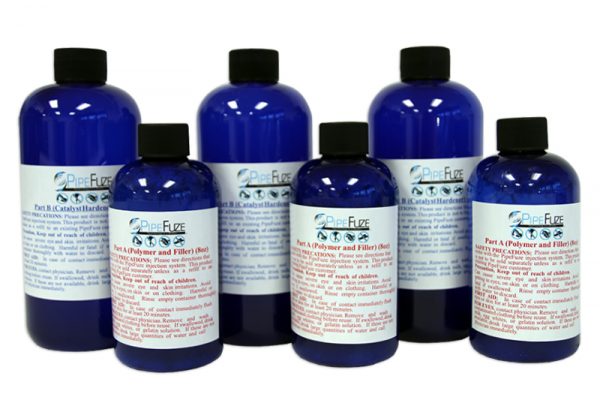 PipeFuze - Refill Kit